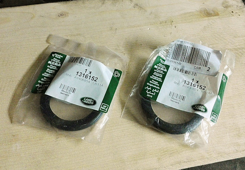 1316152 Прокладка Jaguar Land Rover | Запчасти на DRIVE2