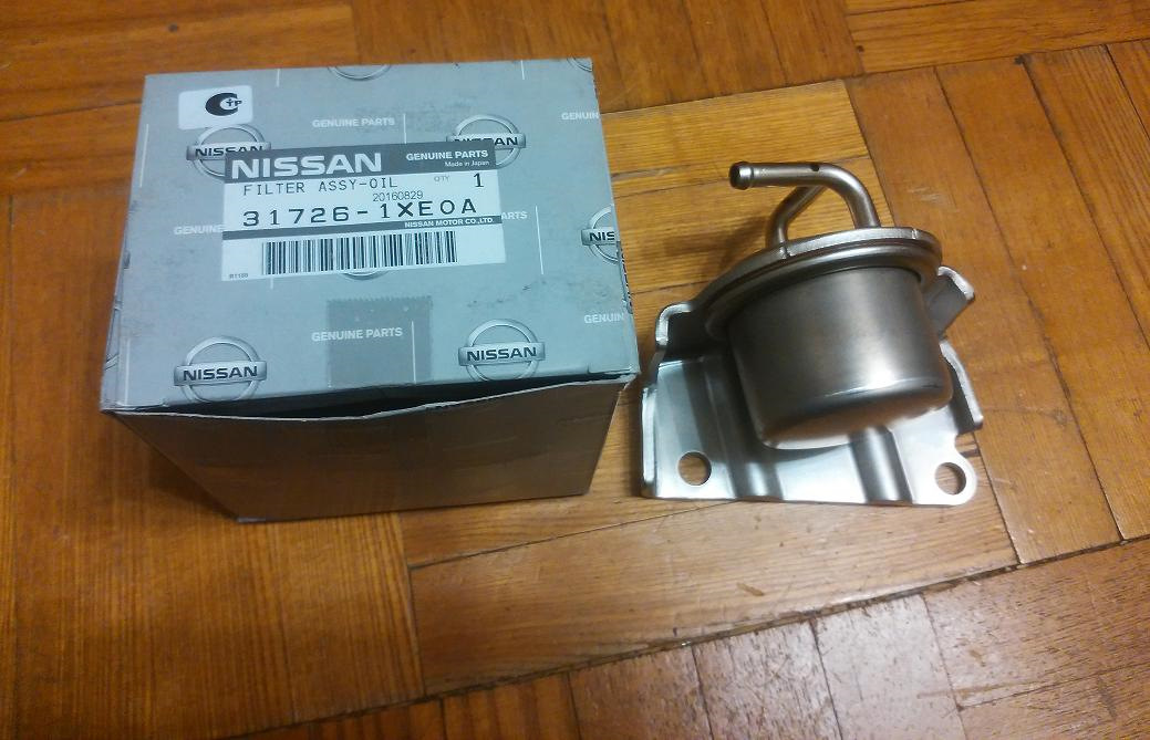 Коплю горку запчастей) — Nissan Primera Wagon (P12), 2 л, 2002 года ...