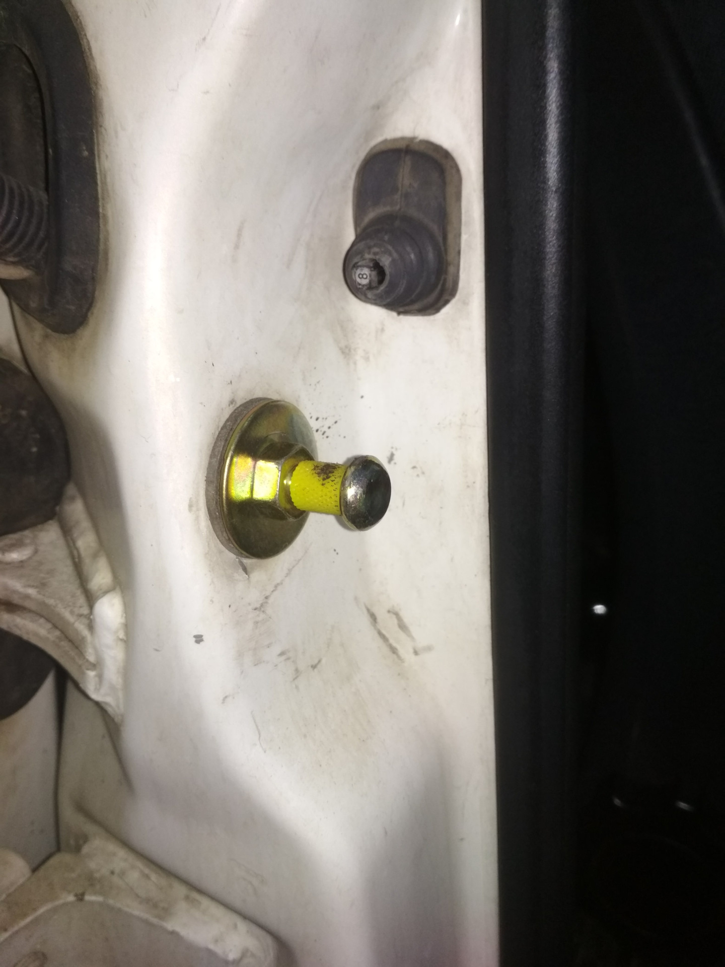 Мелочь, а приятно) — Audi 100 (C3), 4,2 л, 1987 года | кузовной ремонт ...