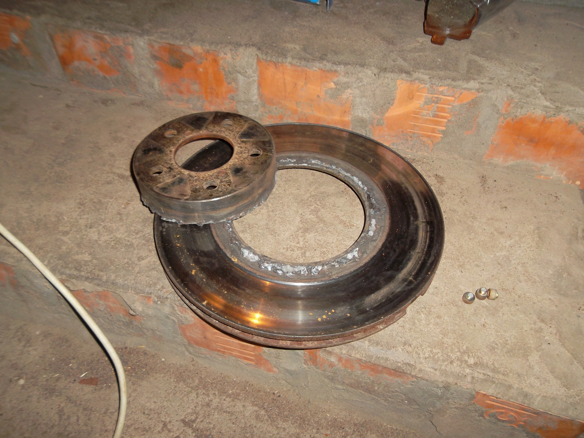 Мы снова летаем… — Subaru Legacy Outback (BD/BG), 2,5 л, 1998 года ...