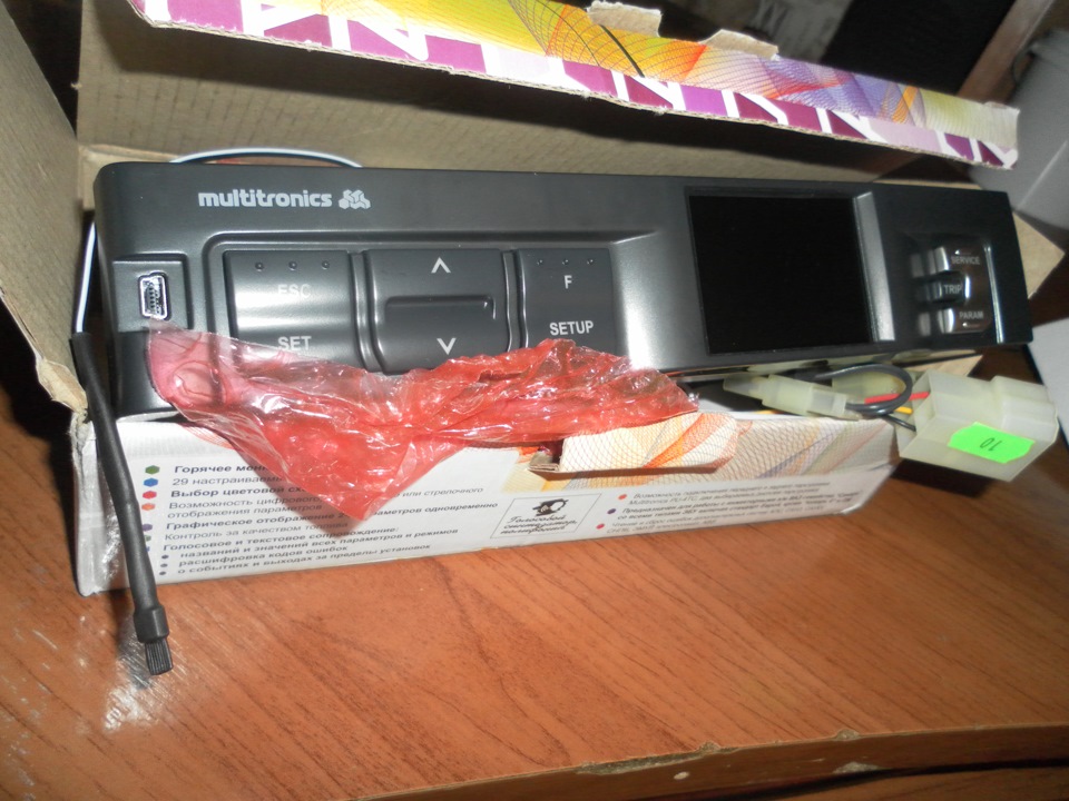 Запись51: Бортовой компьютер Multitronics C340 — Lada 2114, 1,6 л, 2013 года | электроника | DRIVE2