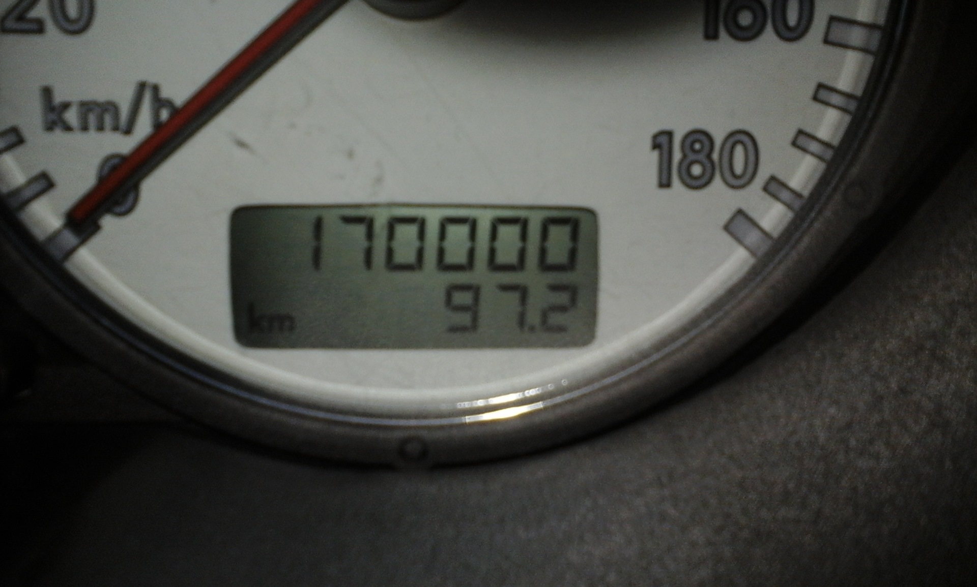 Опять 170 000… — Volkswagen Pointer, 1 л, 2004 года | наблюдение | DRIVE2