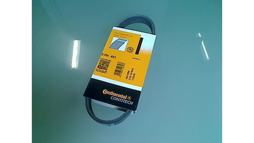 5PK491 ПОЛИКЛИНОВЫЙ РЕМЕНЬ 5 PK 492 CONTITECH | Запчасти на DRIVE2
