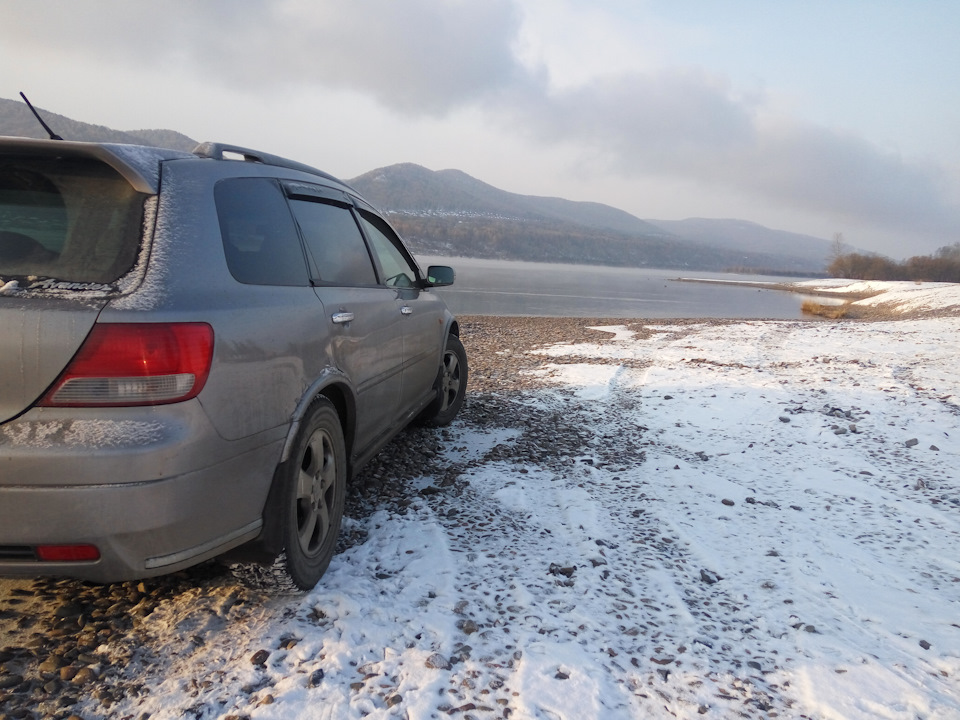 Первые фото — Honda Avancier (1G), 2,3 л, 2001 года | фотография | DRIVE2