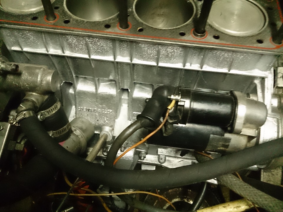 капиталка УЗАМ 331.10 1.5 => 1.8 — Москвич 2141, 1,8 л, 1991 года | своими руками | DRIVE2