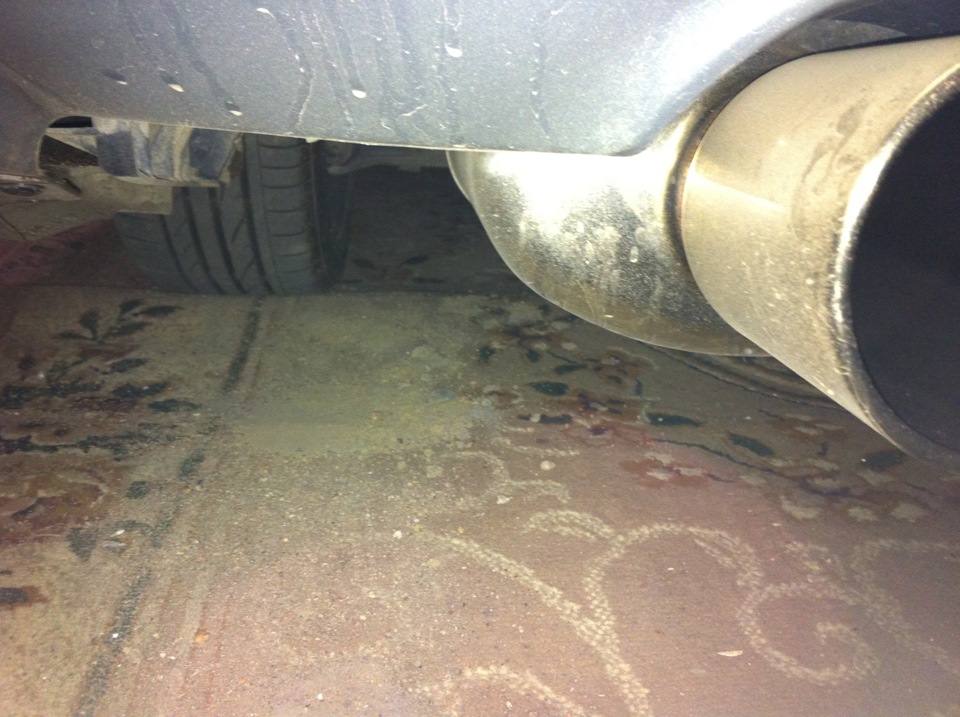 Пришла резина Потенза Ре 050 — Subaru B4 (BE), 3 л, 2002 года | шины ...