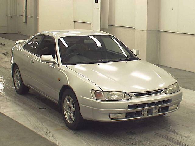 Туманки в бампер для Левы, подскажите ) — Toyota Corolla Levin (AE100/101), 1,6 л, 1991 года ...