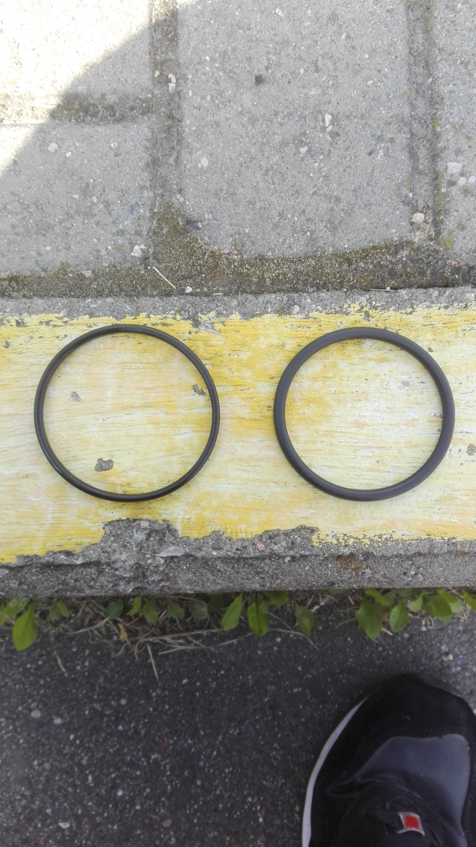 8200068566 Прокладка корпуса дроссельной заслонки RENAULT | Запчасти на ...