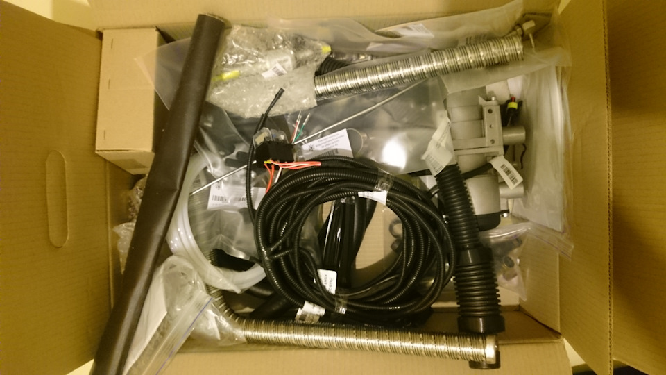 BINAR-5S С МОДЕМОМ SIMCOM — Honda Partner (1G), 1,5 л, 2002 года ...