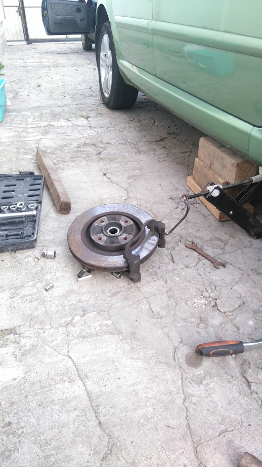 Всего понемножку. — Peugeot 307, 2 л, 2003 года | своими руками | DRIVE2