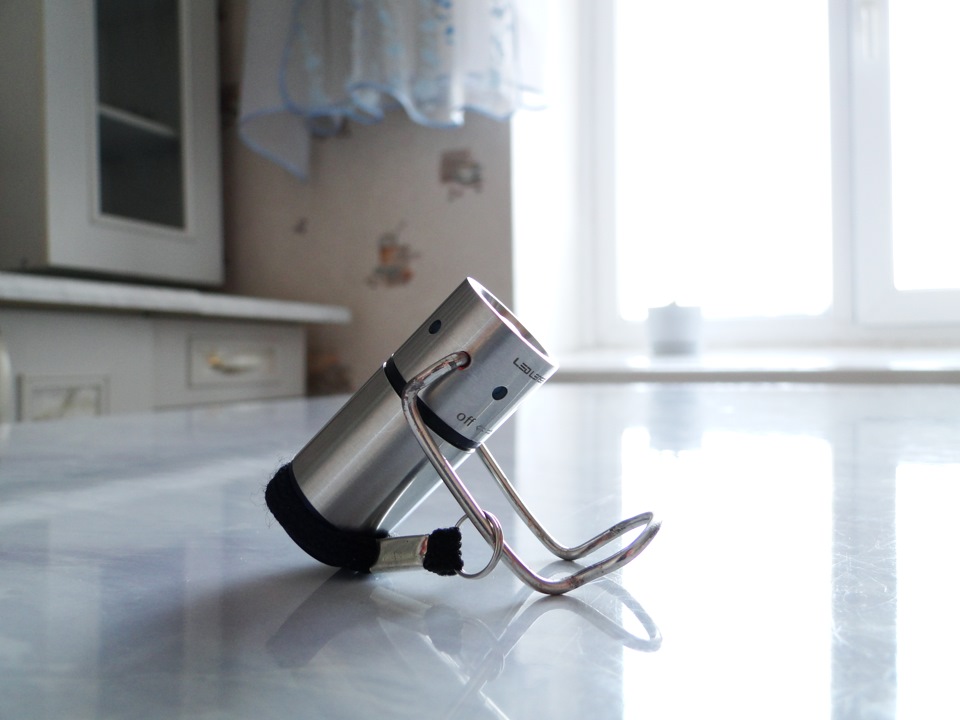 Карабинчик для Led Lenser 7575 — Skoda Fabia Sedan, 1,4 л, 2002 года ...