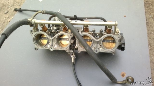 приехали дроссели — ИЖ Москвич 412, 2,5 л, 1983 года | запчасти | DRIVE2