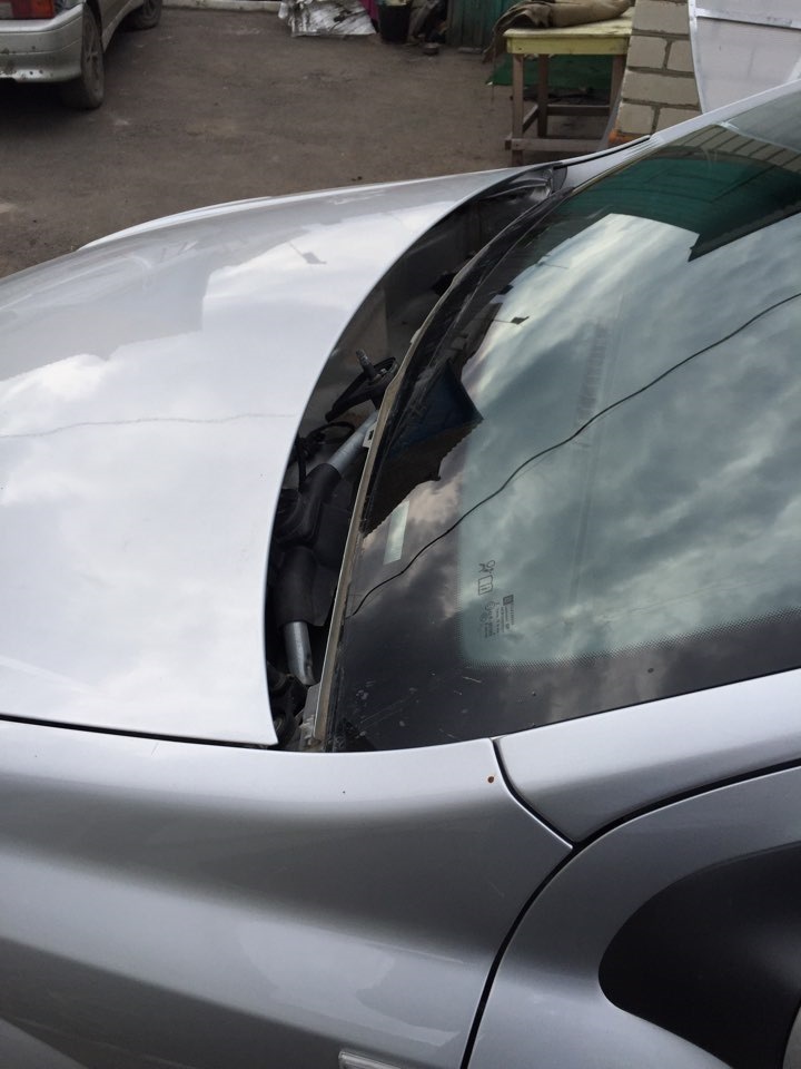 Веерные форсунки от insignia. — Opel Astra H GTC, 1,6 л, 2011 года ...