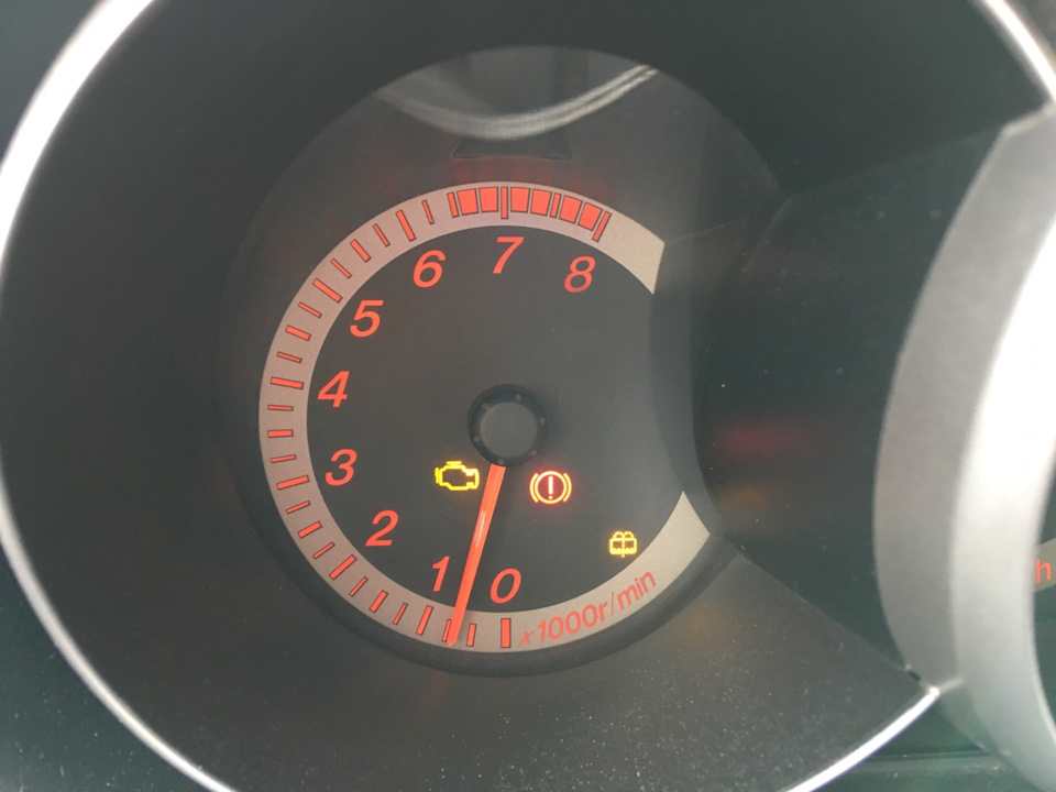 Check Engine, p2187-00, p2251-00. Бедная смесь на холостых. — Mazda 3 ...