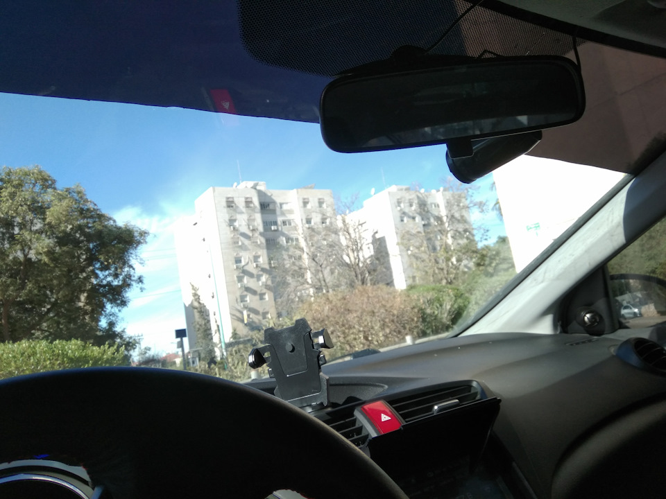 Обзор. Съемная тонировка Black Magic insta-cling — Honda Civic ...