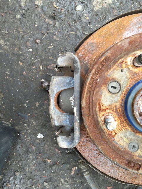 96405131 Колодки тормозные дисковые задние / Chevrolet Lacettti 03~ GM ...