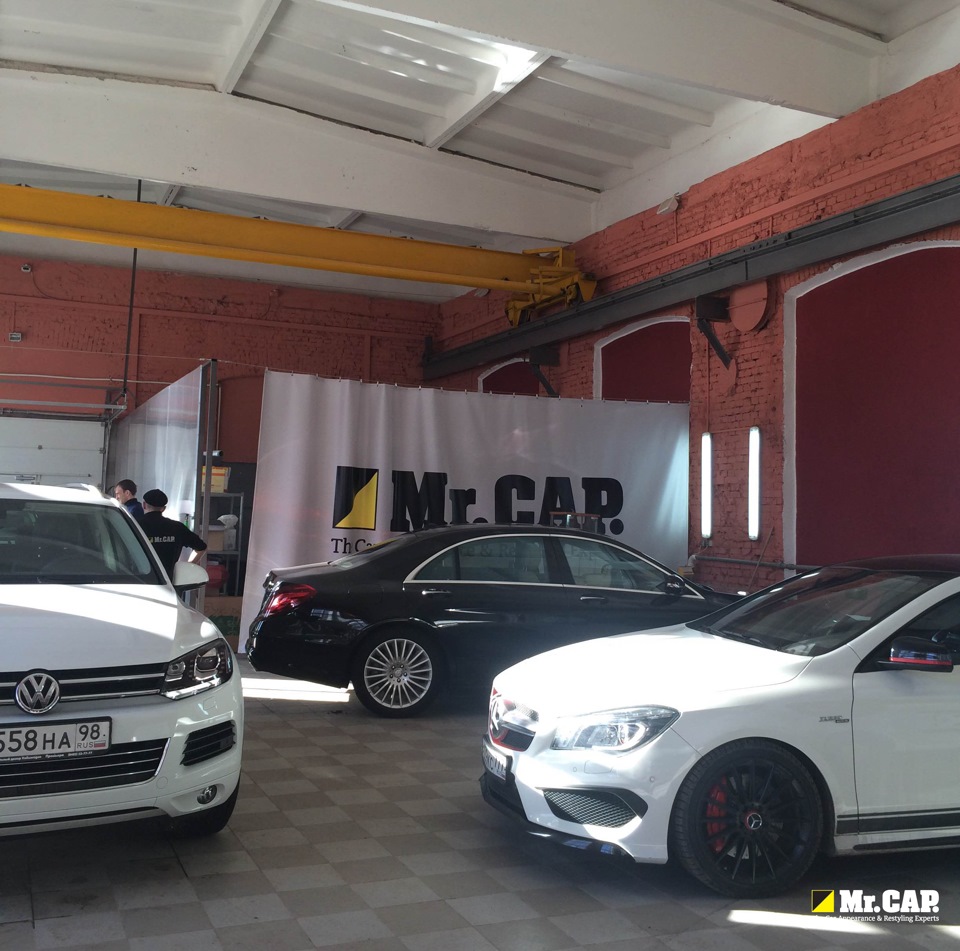 Весна в Mr. CAP — MrCAPRussia на DRIVE2