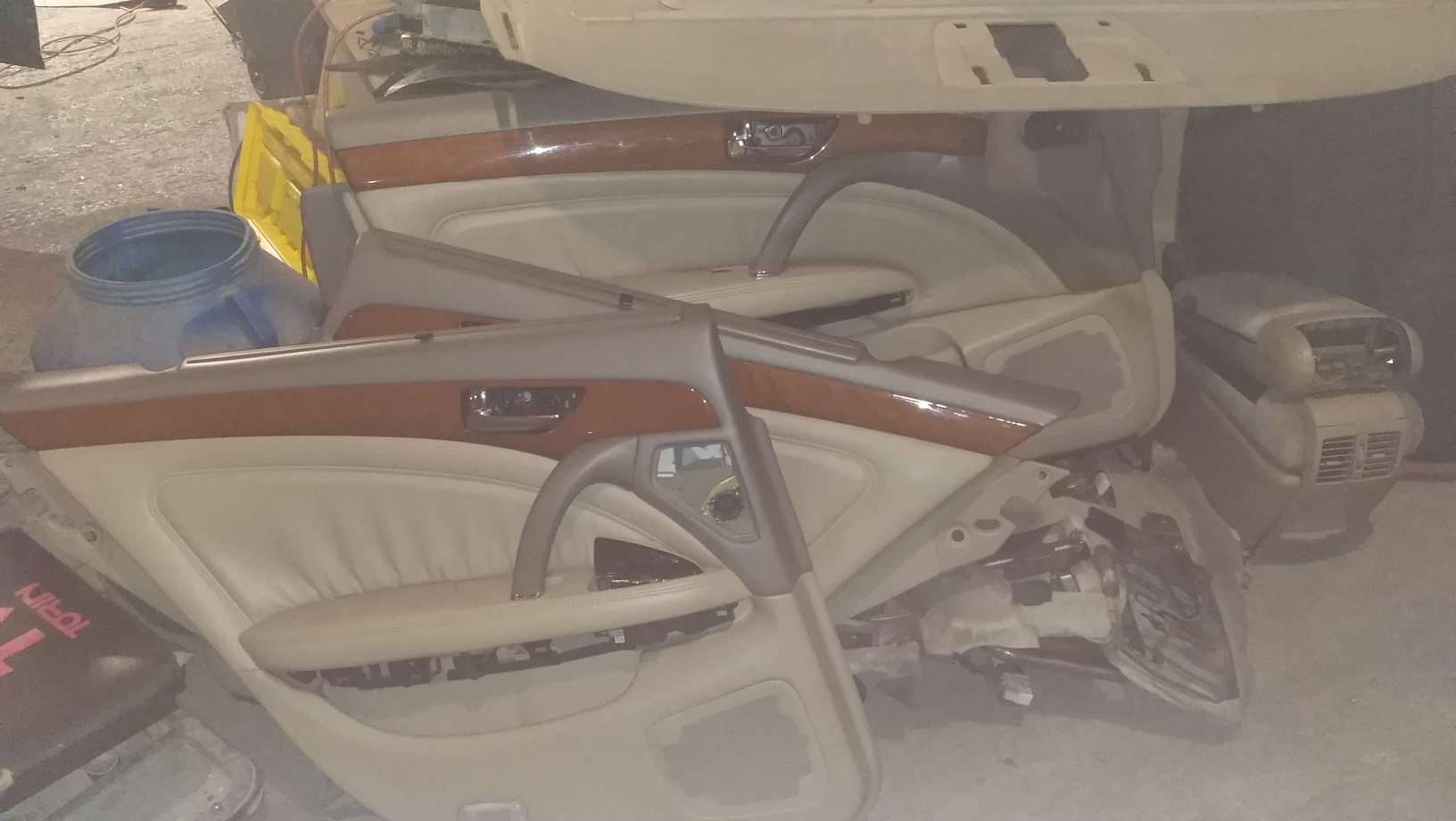 Из XV в VIP часть 1 — Nissan Cima (F50), 4,5 л, 2001 года | запчасти ...