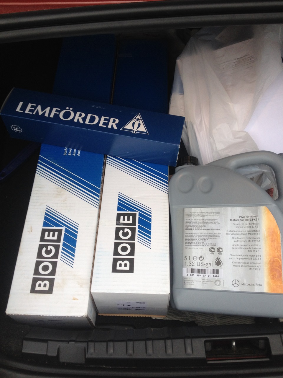 Намечается ремонтик) — BMW 1 series Coupe (E82), 2 л, 2008 года ...