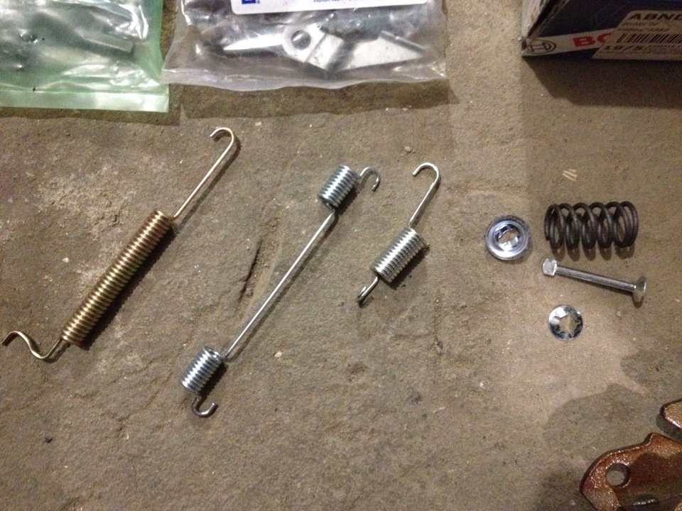 Задние ТЦ — Daewoo Matiz (M100/M150), 1,2 л, 2008 года | покупка машины ...