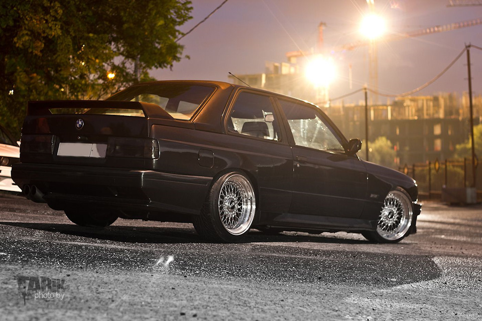 BMW E30 М3 попса?! — DRIVE2