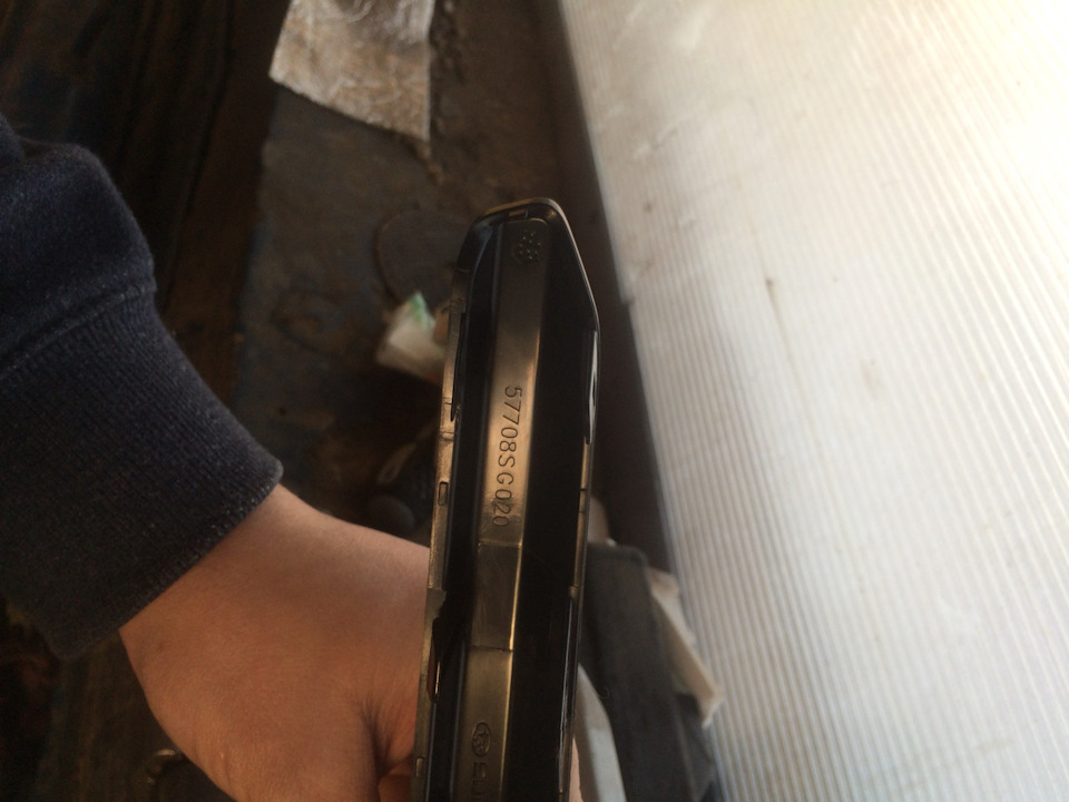 Нашёл бровь ПТФ — Subaru Forester (SJ), 2 л, 2016 года | стайлинг | DRIVE2