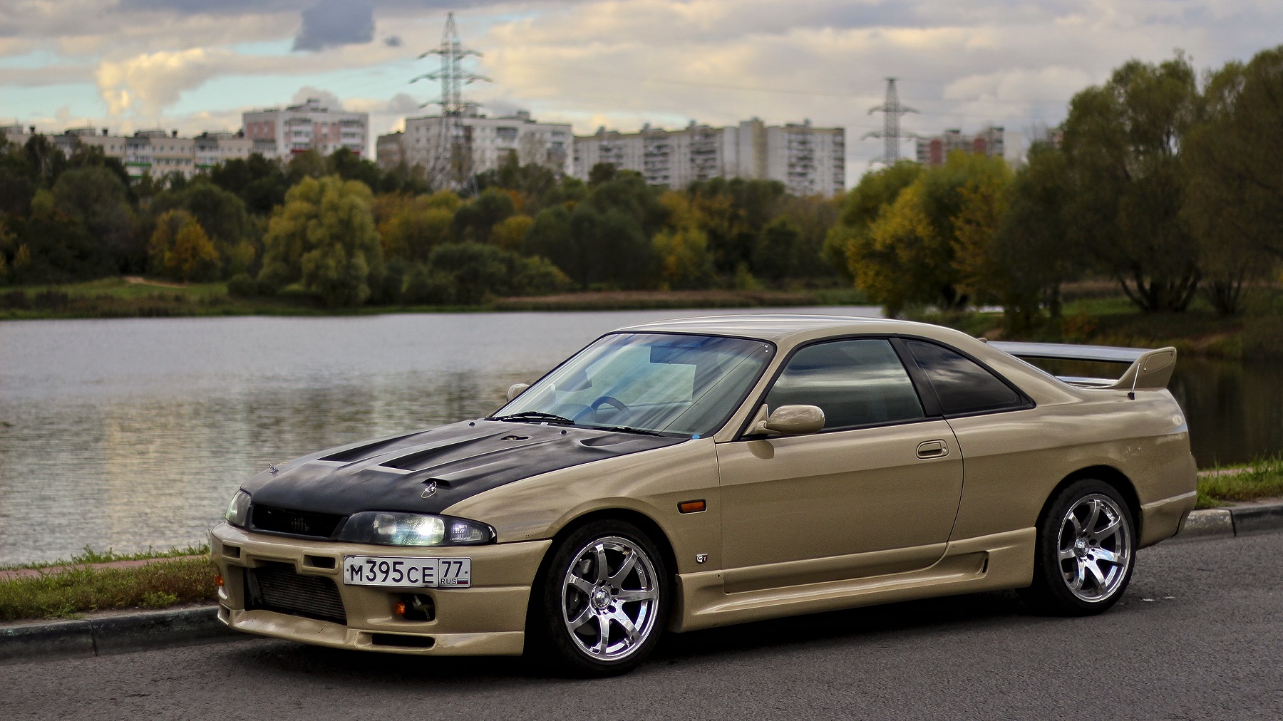 Nissan Skyline (R33 Series 2) 2.5 бензиновый 1998 | GT-S R33 ET: 12,3 ...