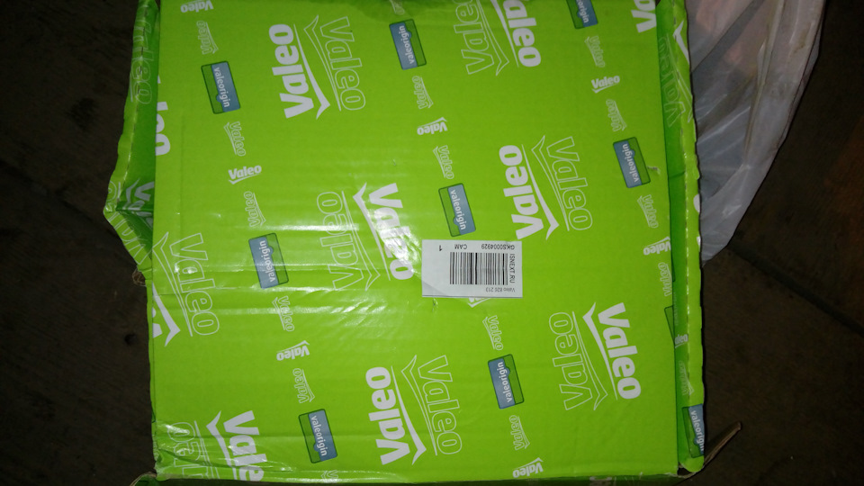 826213 Комплект сцепления VALEO | Запчасти на DRIVE2