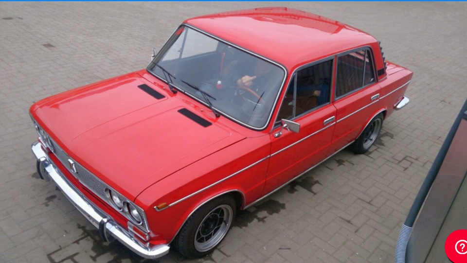Просто так — Lada 2103, 1,7 л, 1980 года | просто так | DRIVE2