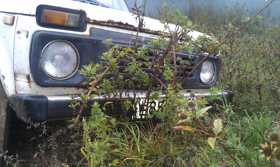 застрял — Lada 2129, 1,7 л, 1995 года | тест-драйв | DRIVE2