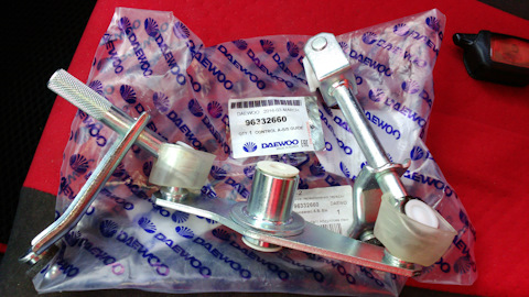 96332660 Механический переключатель передач GM | Запчасти на DRIVE2