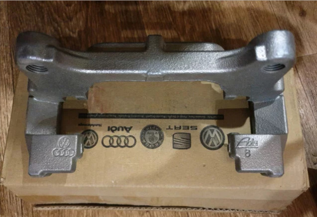 3C0615125A Суппорт тормозного механизма VAG | Запчасти на DRIVE2