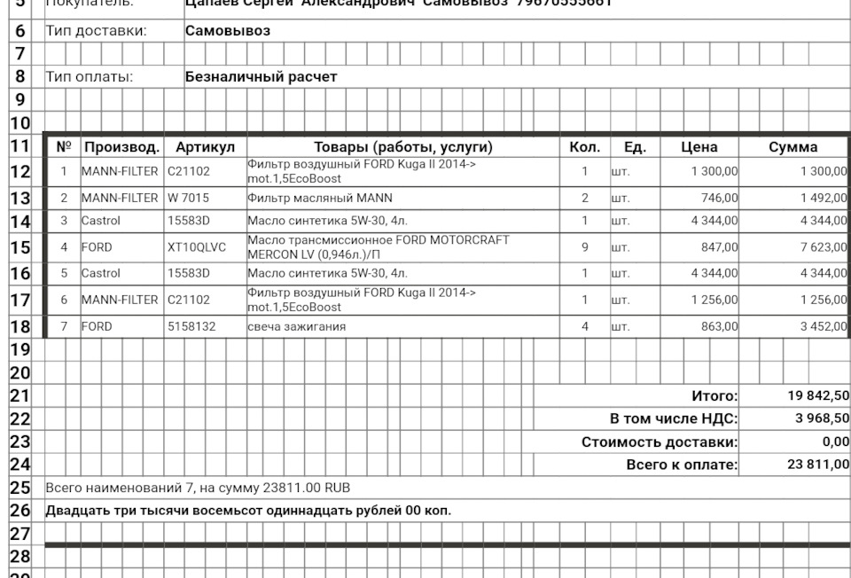 5158132 Свеча зажигания / 2,0/2,3/2,5 Duratec/Dohc 07~ Ford | Запчасти ...
