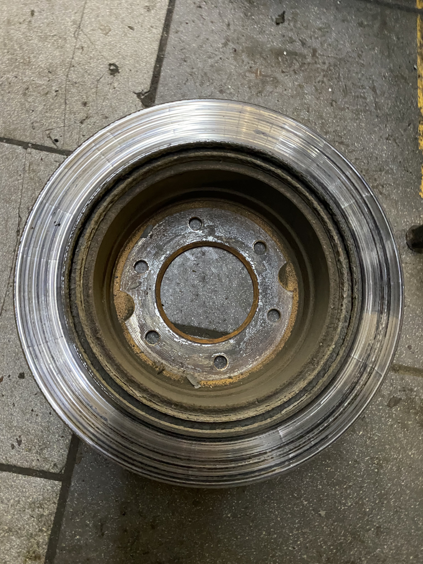 Тормозные диски и колодки Metaco — Mitsubishi Pajero Sport (2G), 2,5 л ...