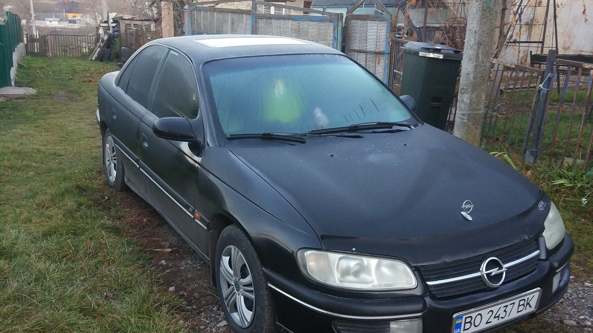 Opel Omega B 2.0 бензиновый 1995 | 2.0 16 на DRIVE2
