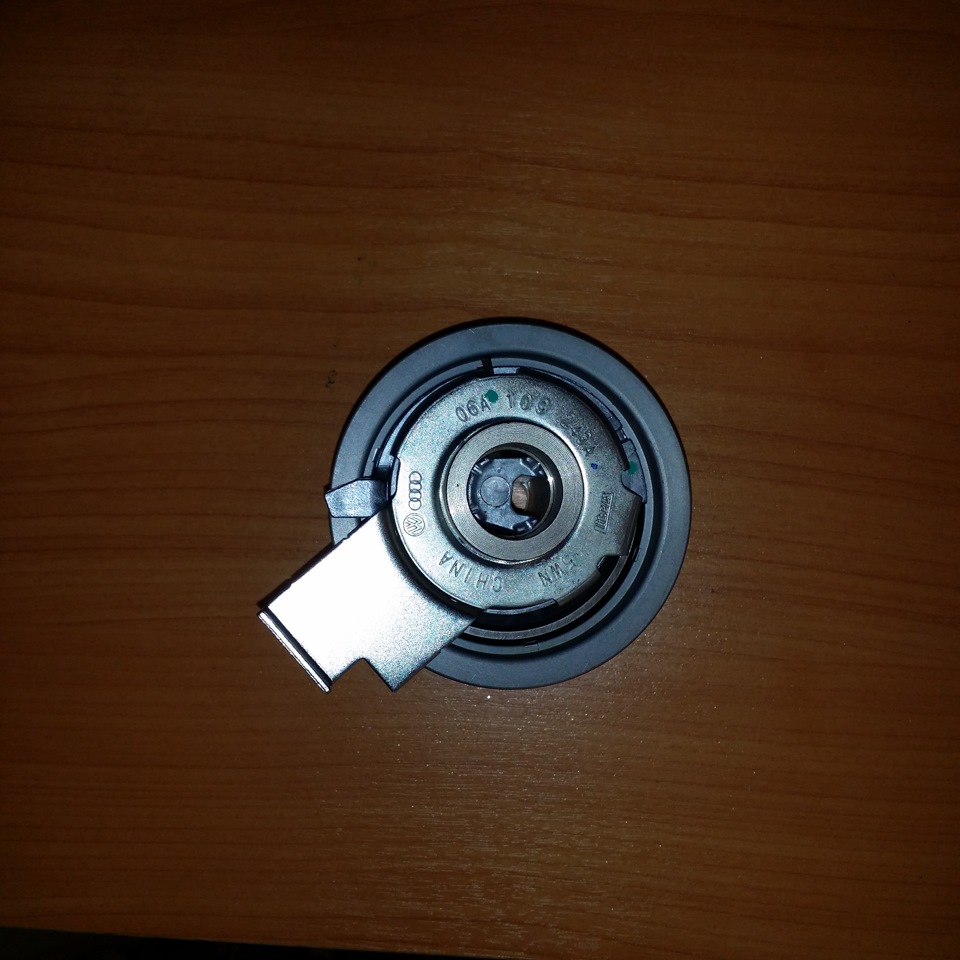 06A109243A Ролик ремня VAG | Запчасти на DRIVE2
