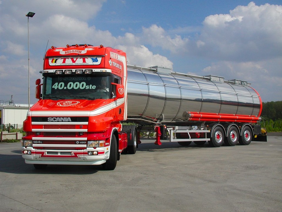 Scania T-series — Сообщество «Грузовики и Автобусы» на DRIVE2