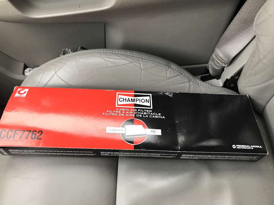 Замена фильтров и колодок.Борьба с "Джеки Чаном ч2" — Suzuki XL7, 3,6 л ...