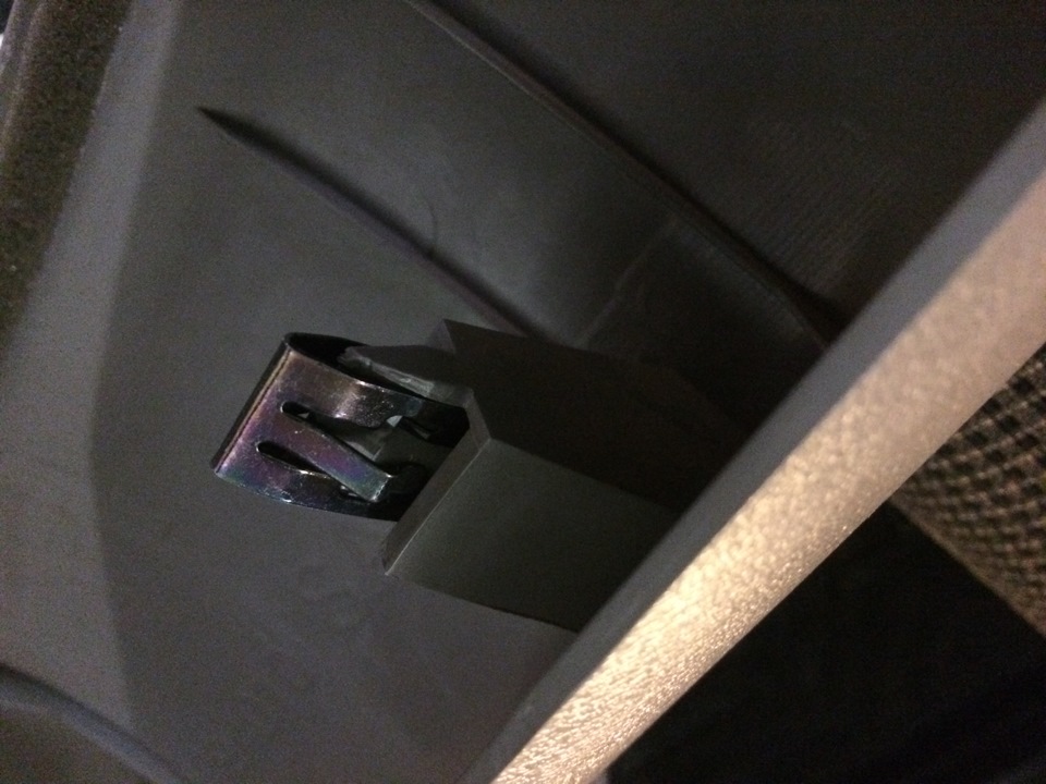 Арки лобового стекла. новые клипсы — Subaru Forester (SG), 2 л, 2006 ...