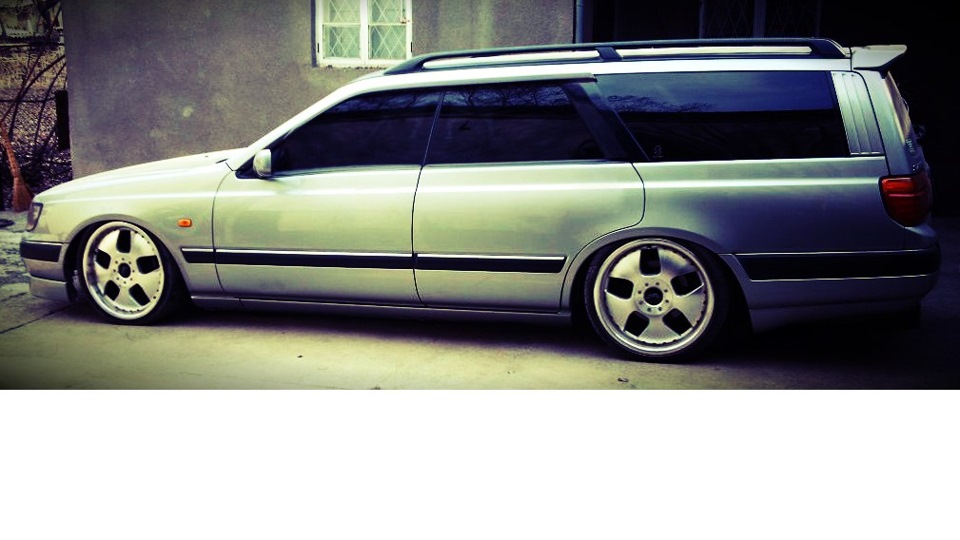 Nissan Stagea (WC34 Series 1) 2.5 бензиновый 1997 | RS Four на DRIVE2