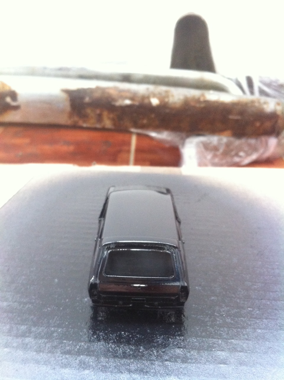 Газ 24 Кастом — ГАЗ 21, 2,4 л, 1969 года | тюнинг | DRIVE2