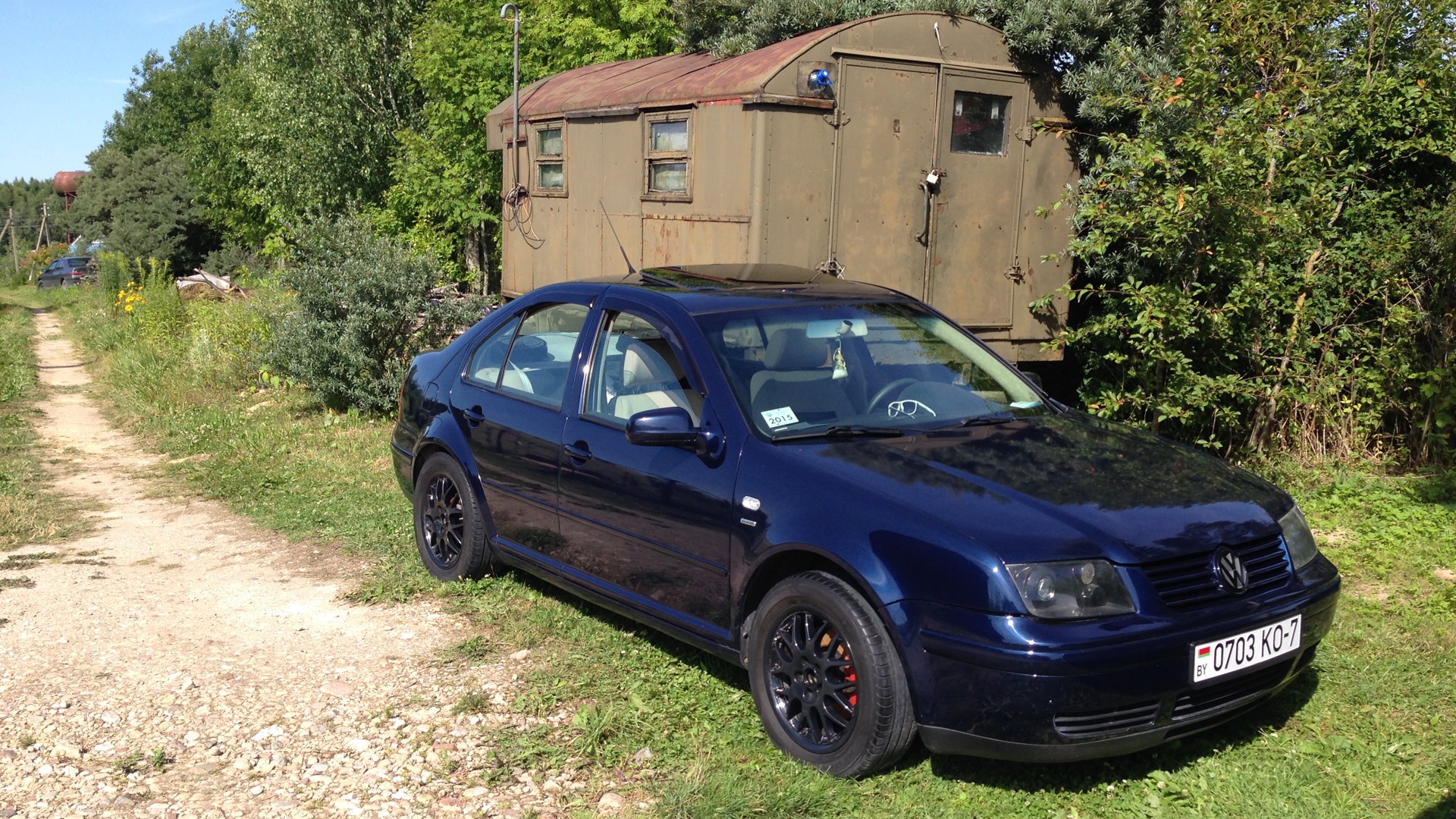 Volkswagen Jetta IV 1.8 бензиновый 2001 | 1,8 turbo на DRIVE2