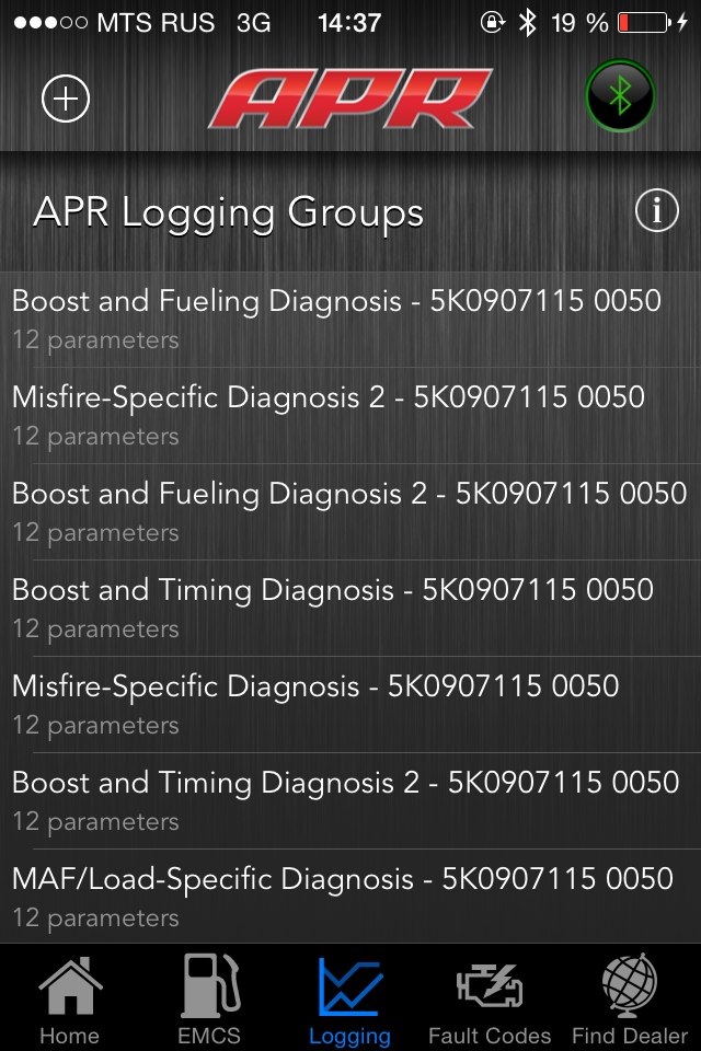 APR MOBILE! — Volkswagen Golf GTI Mk6, 2 л, 2011 года | электроника | DRIVE2