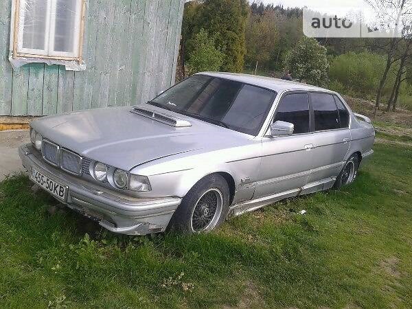 Классная тачка — бэха семёрка… — Сообщество «Музей Bullshit-тюнинга» на ...