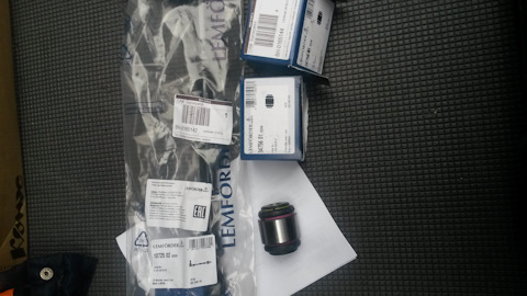 3475601 Шаровая опора LEMFORDER | Запчасти на DRIVE2