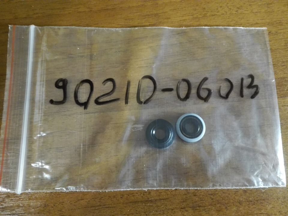 9021006013 Болт клапанной крышки TOYOTA LEXUS | Запчасти на DRIVE2