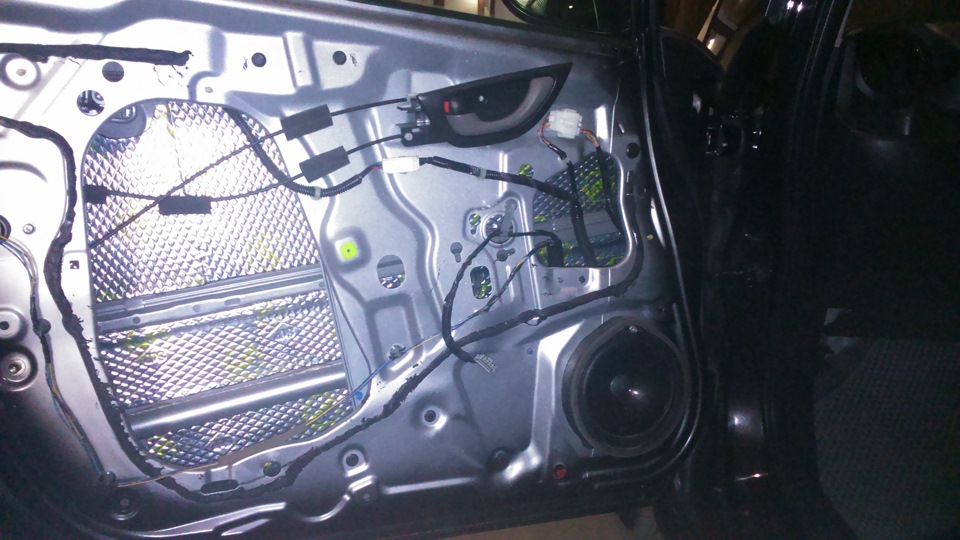 Шумоизоляция — Honda Fit (2G), 1,3 л., 2012 года | другое | DRIVE2