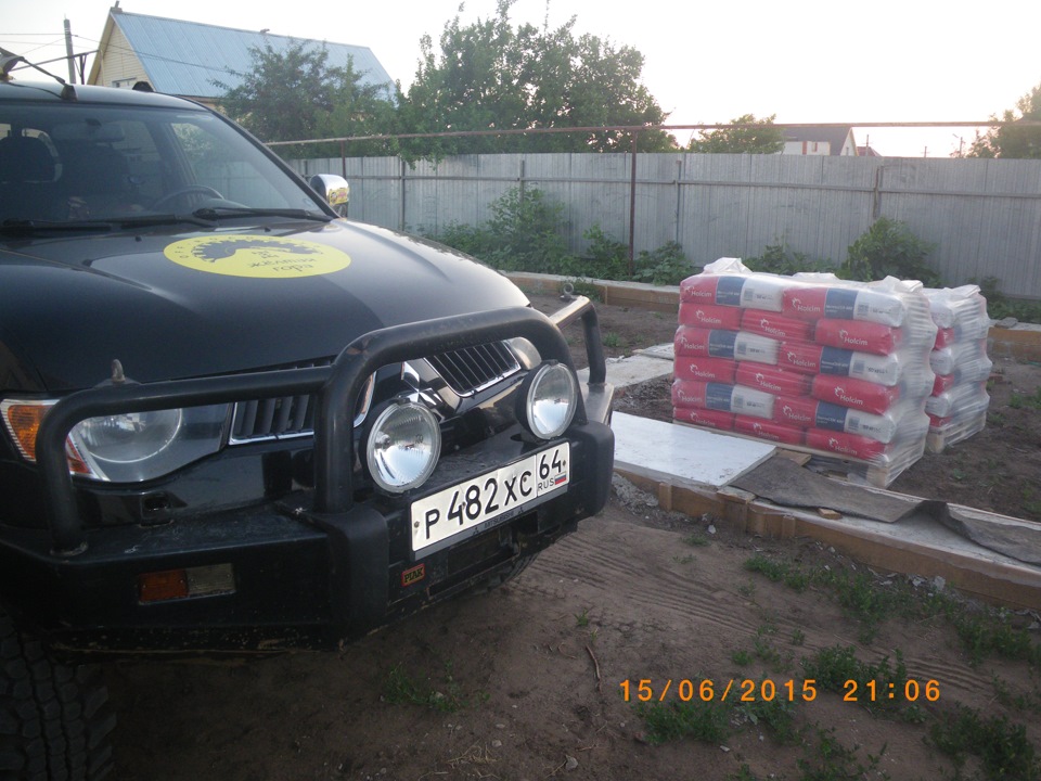Гараж. Пост 3.1 — DRIVE2