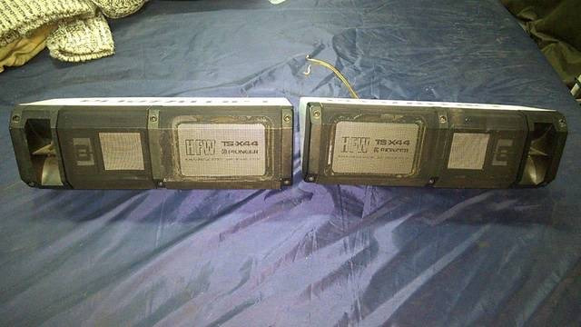 Pioneer carrozzeria TS-X44 — Сообщество «Клуб Почитателей Кассетных Магнитофонов» на DRIVE2