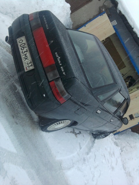 Пришла зима — Lada 21103, 1,5 л, 2003 года | мойка | DRIVE2